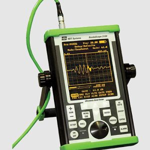 New NDT Systems Bondascope 3100 Ultrasonic Bond Tester - NDT Devices Blog